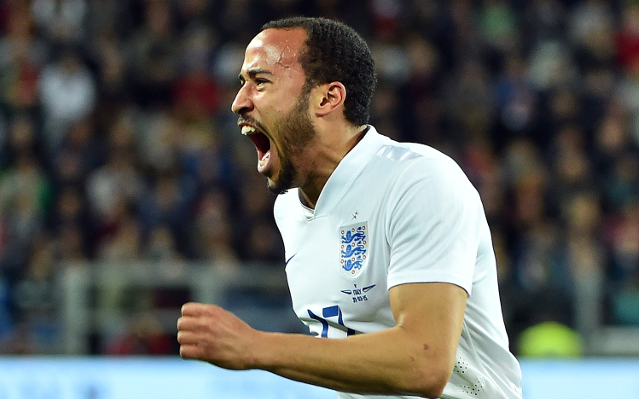 Townsend på listan - Totaal Liverpool